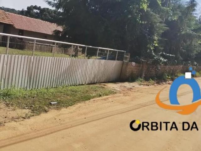 Terreno à venda em Contenda PR, 203m² proximo do asfalto. Cidade com grandes investimentos Municipa