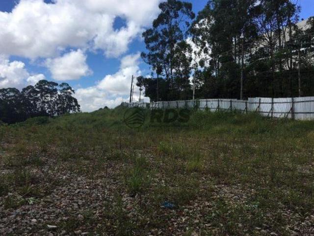 Terreno à venda em Cooperativa