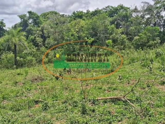 Terreno à venda em Coronel Xavier Chaves