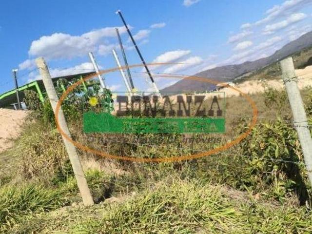 Terreno à venda em Coronel Xavier Chaves