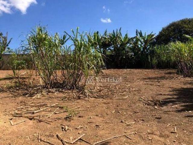 Terreno á venda em Caucaia do Alto