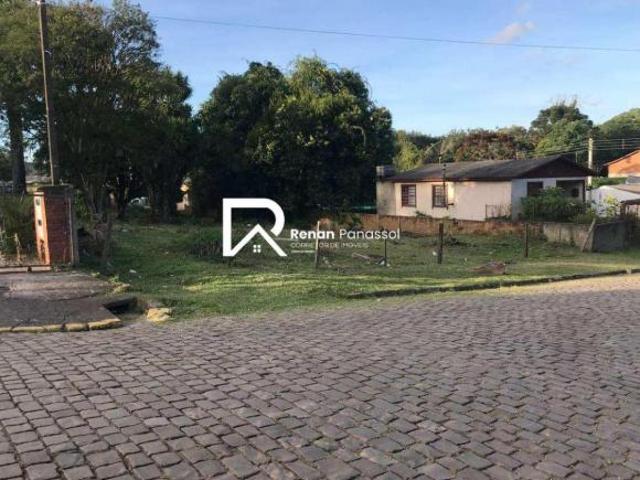 Terreno à venda em Caxias do Sul, vila seca, 1.100m²