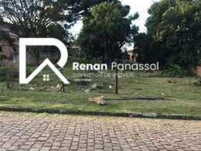 Terreno à venda em Caxias do Sul, Ana Rech, 1.168,00m²