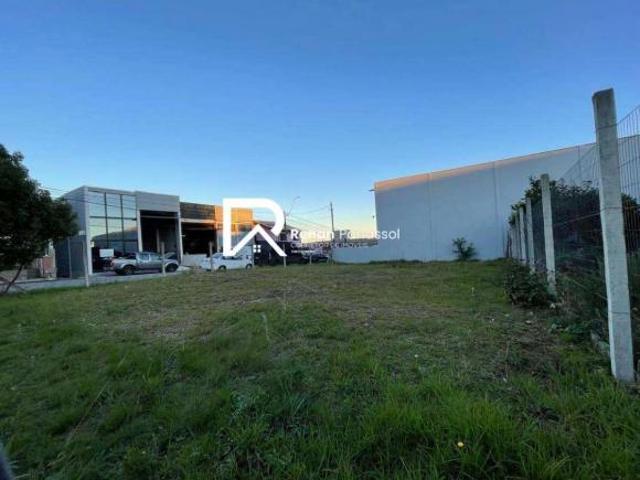Terreno à venda em Caxias do Sul, Charqueadas, 360m²