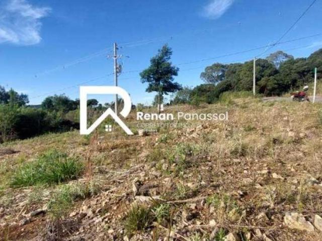 Terreno à venda em Caxias do Sul, De Zorzi, 360m²