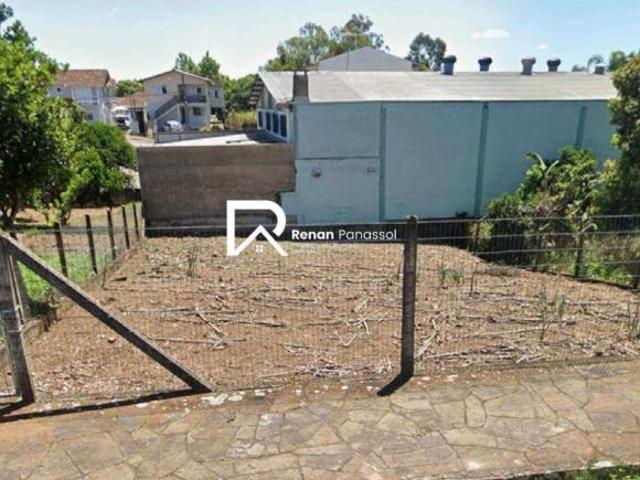 Terreno à venda em Caxias do Sul, Desvio Rizzo, 360m²
