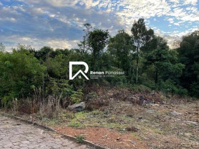 Terreno à venda em Caxias do Sul, Desvio Rizzo, 361m²