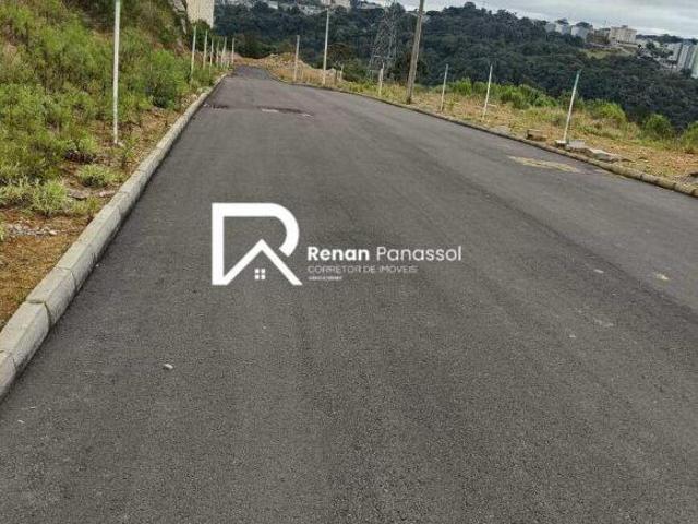 Terreno à venda em Caxias do Sul, São Luiz, 36m²