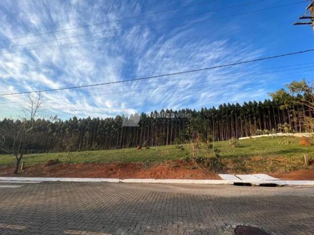 Terreno à venda em Caçapava, Condomínio Terras de Santa Mariana, com 1200 m²