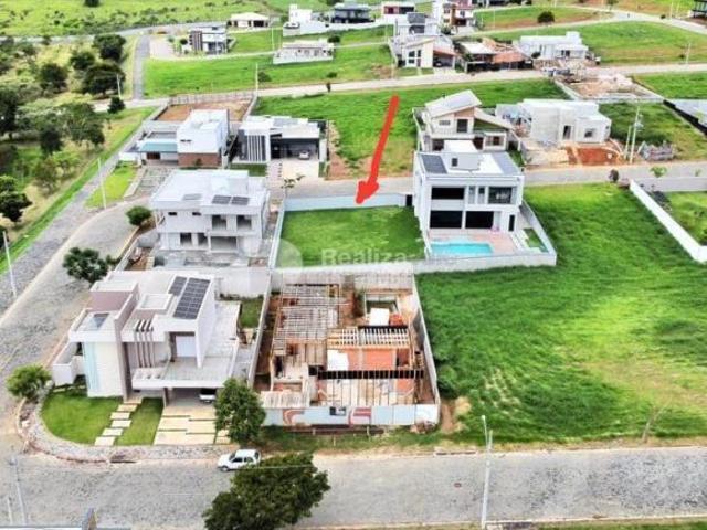 Terreno à venda em Caçapava, Condomínio Residencial Ecopark Bourbon, com 540 m²