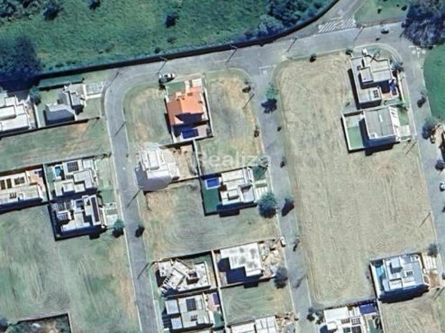 Terreno à venda em Caçapava, Condomínio Residencial Ecopark Bourbon, com 540 m²