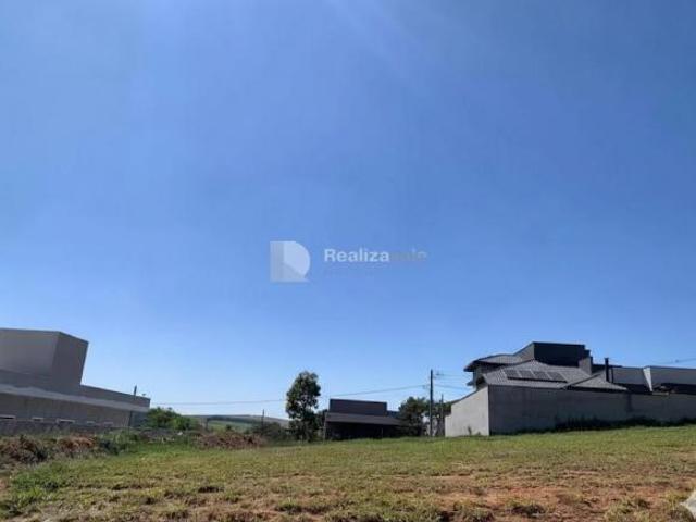 Terreno à venda em Caçapava, Condomínio Residencial Ecopark Bourbon, com 540 m²