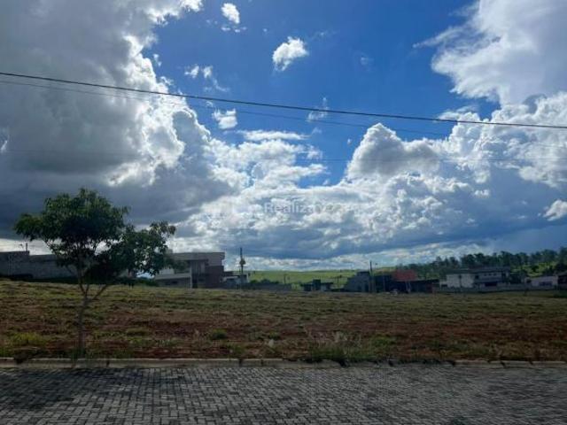 Terreno à venda em Caçapava, Condomínio Residencial Ecopark Bourbon, com 540 m²