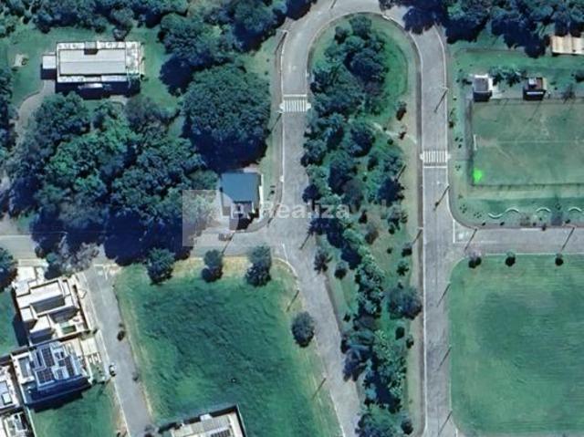 Terreno à venda em Caçapava, Condomínio Residencial Ecopark Bourbon, com 570 m²