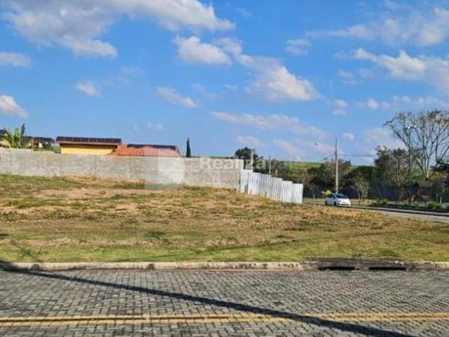 Terreno à venda em Caçapava, Condomínio Residencial Ecopark Bourbon, com 608.18 m²