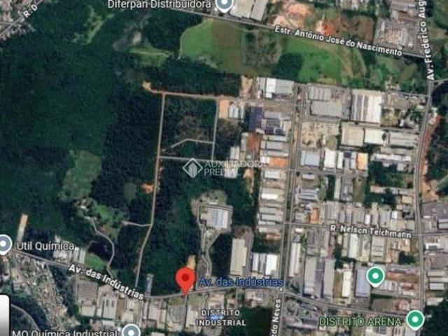 Terreno à Venda em Cachoeirinha 4529m²