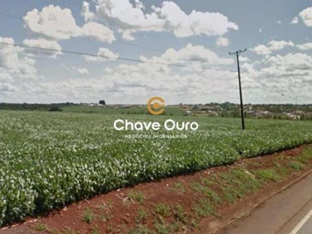 Terreno à venda em Cafelândia