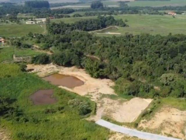 Terreno à venda em Caguassu