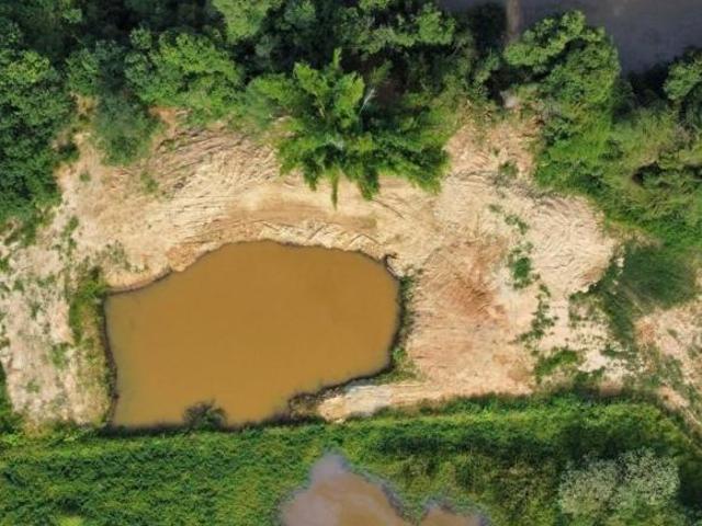 Terreno à venda em Caguassu