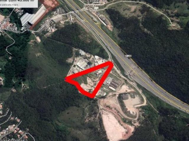 Terreno à venda em Calcárea