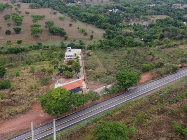 Terreno à Venda em Caldas Novas – Localização Privilegiada ao lado da GO 139