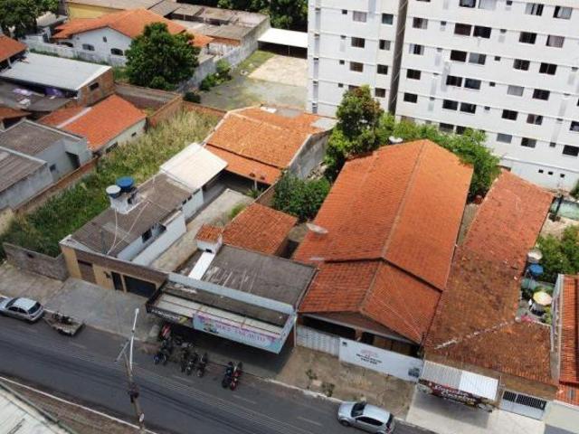 Terreno à venda em Caldas Novas/GO – Excelente localização no Centro