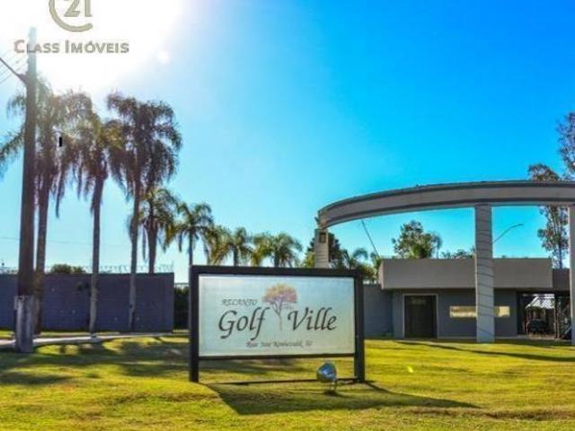Terreno à venda em Cambé, Jardim Santa Adelaide, com 2502.5 m², Recanto Golf Ville