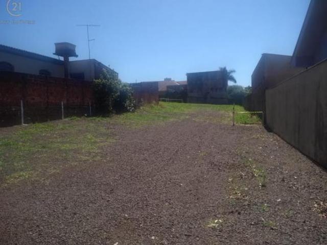 Terreno à venda em Cambé, Jardim Santo Antônio