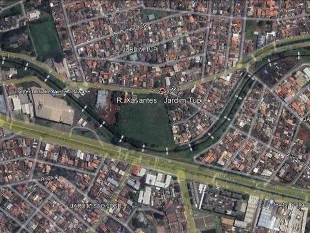 Terreno à venda em Cambé, Jardim Tupi, com 22000 m²