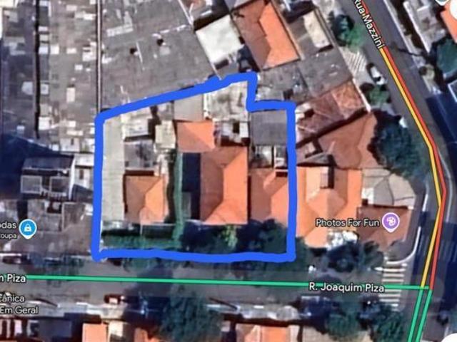 Terreno à venda em Cambuci
