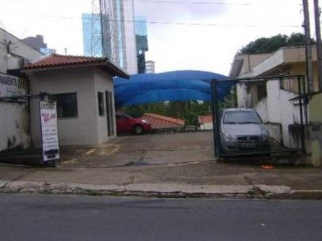 terreno à venda em Cambuí