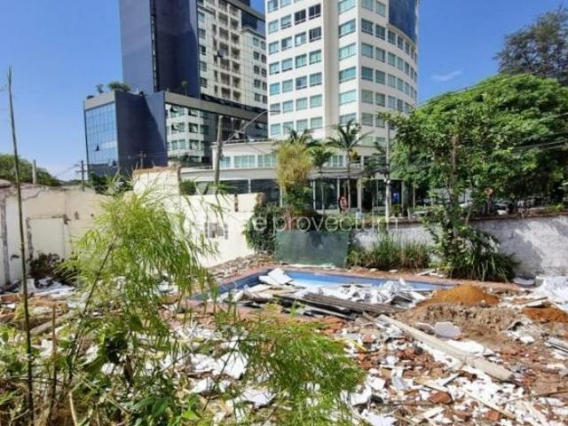 terreno à venda em Cambuí