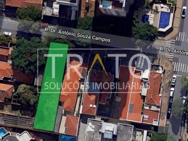 terreno à venda em Cambuí