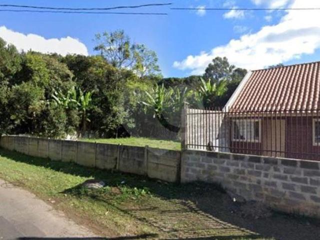 Terreno à venda em Campo comprido PR