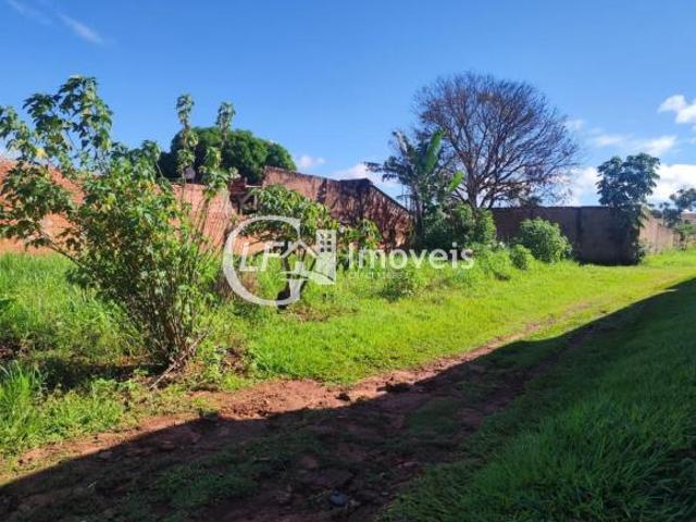Terreno à venda em Campo Grande MS, bairro Vivendas do Parque, com 360m² de área. Aproveite essa opo