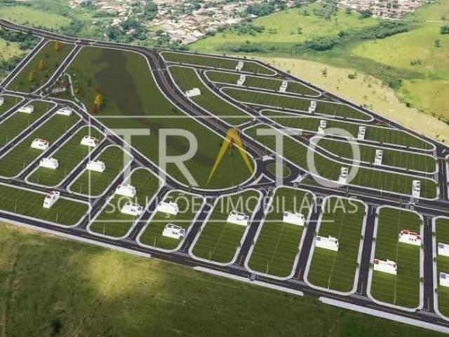 terreno à venda em Campo Grande