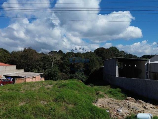 Terreno à Venda em Campo Largo – 297,60 m²