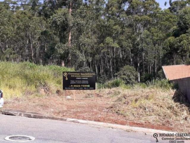 Terreno à venda em Campo Limpo Paulista
