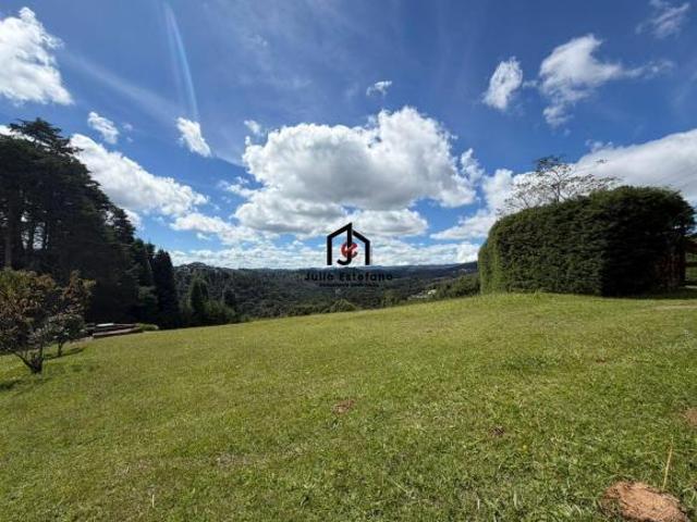 Terreno à venda em Campos do Jordão