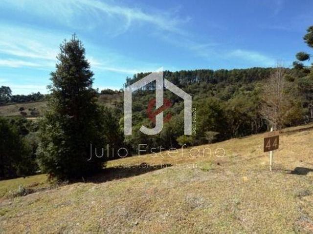 Terreno à venda em Campos do Jordão