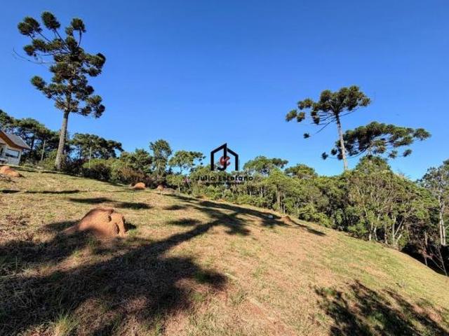 Terreno à venda em Campos do Jordão