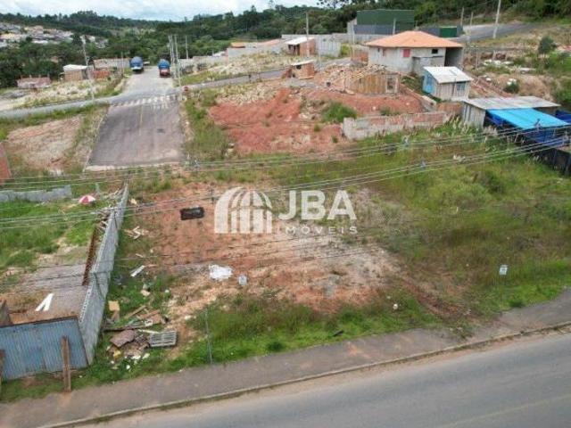 Terreno à venda em Campina Grande do Sul