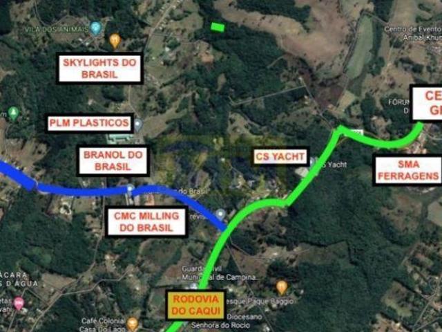 Terreno à venda em Campina Grande do Sul