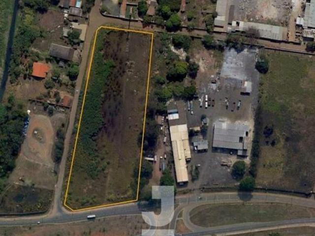 Área à Venda Recanto da Fortuna, Campinas 22.000m2