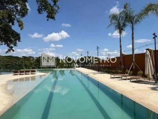 Terreno à venda em Campinas – Condominio Alphaville Dom Pedro Zero Campinas/SP. 412 m²