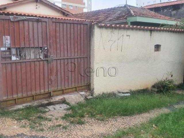 Terreno à venda em Campinas, Cambuí, 356m²