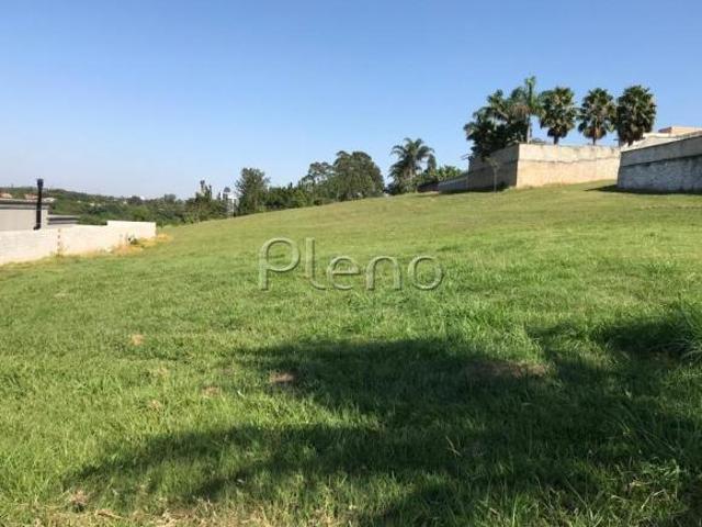 Terreno à venda em Campinas, Chácara Bela Vista, com 677 m², Condomínio Chácaras
