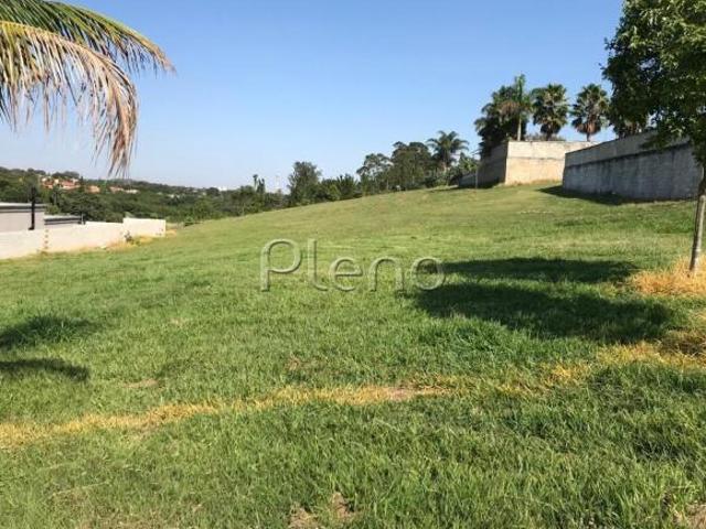 Terreno à venda em Campinas, Chácara Bela Vista, com 677 m², Condomínio Chácaras