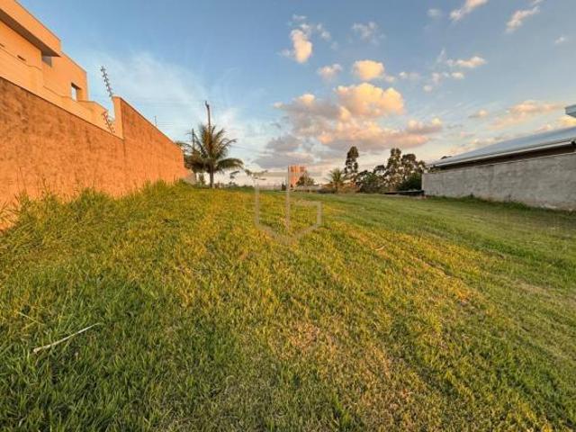 Terreno à venda em Campinas, Chácara Bela Vista, com 1678 m², Condomínio Chácaras Bela Vista