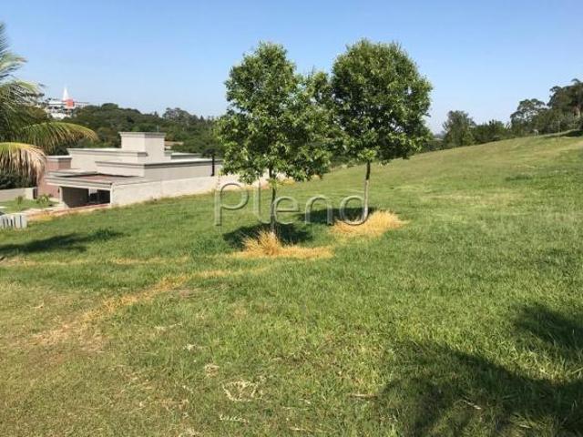 Terreno à venda em Campinas, Chácara Bela Vista, com 2200 m², Condomínio Chácara
